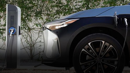 TOYOTA Battery Electric Vehicle 電池電動車 | TOYOTA TAIWAN